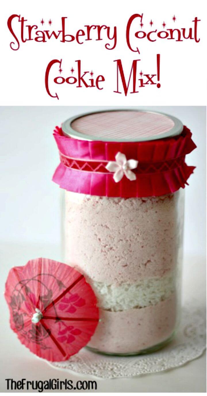 25 Adorable Mason Jar Cookie Recipes - Easy Recipes for All